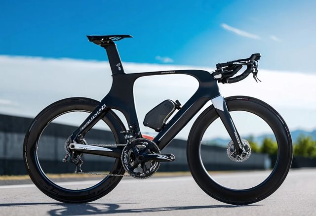 Top 5 Triathlon Bikes 2024 - Stoki